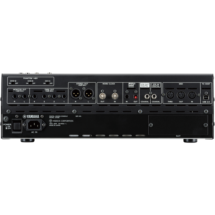 01V96i - Overview - Mixers - Products - Audio - Yamaha - Business ...