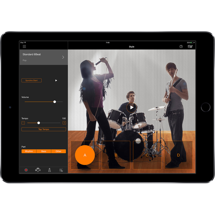 Smart Pianist - Overview - Apps - Products - Pianos - Musical Instruments - Yamaha - Other ...