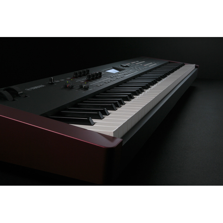 MOXF - Overview - Synthesizers - Products - Keyboard Instruments ...