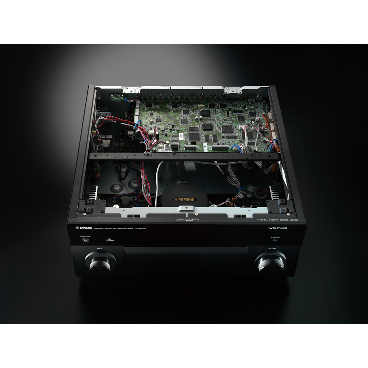 CX-A5000 - Overview - AV Receivers - Products - Home Audio - Audio ...