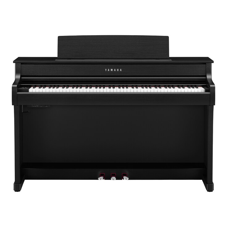 CLP-845 - Overview - CLP-800 Series - Clavinova - Products - Pianos - Musical Instruments ...