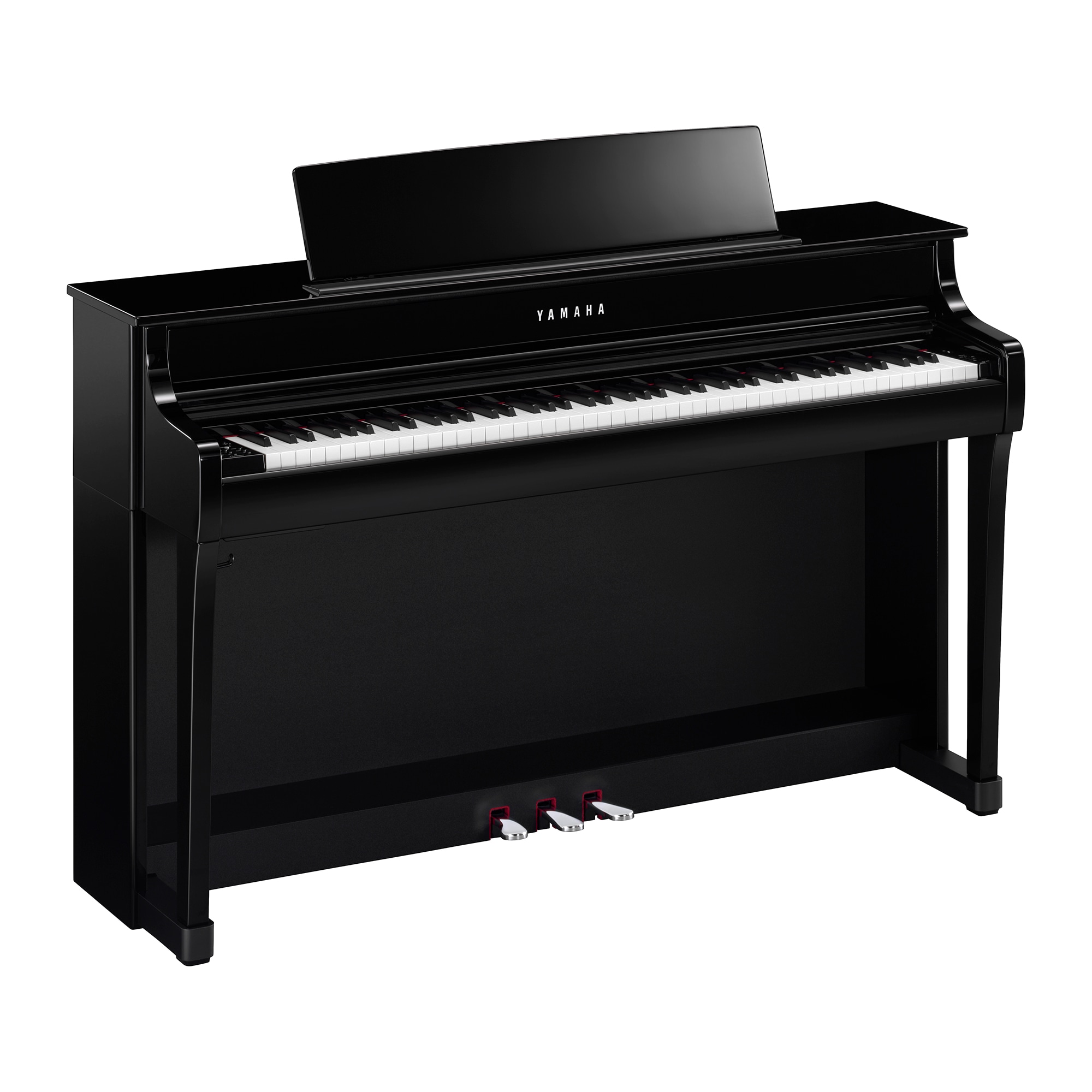 CLP-845 - Overview - CLP-800 Series - Clavinova - Products - Pianos ...