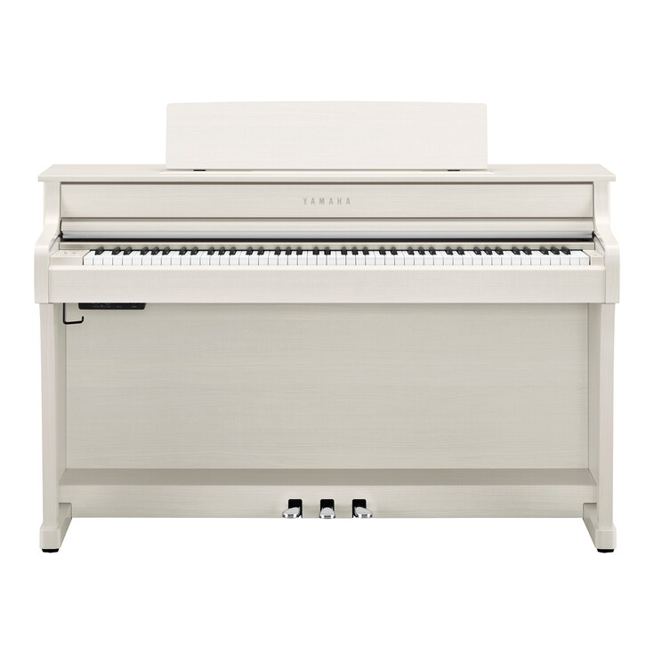 CLP-845 - Overview - CLP-800 Series - Clavinova - Products - Pianos - Musical Instruments ...