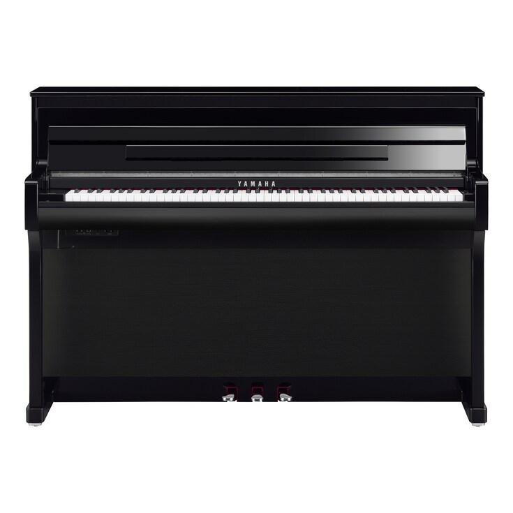 CLP-885 - Overview - CLP-800 Series - Clavinova - Products - Pianos - Musical Instruments ...