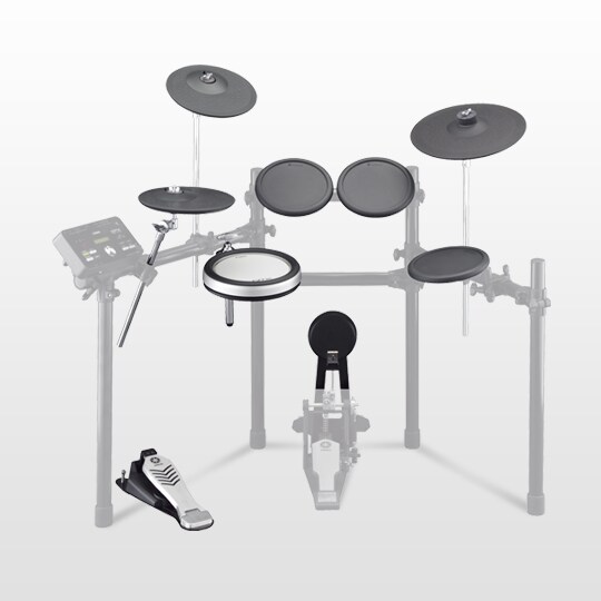 DTP522 - Support - Electronic Drum Pads - Products - Drums - Musical ...
