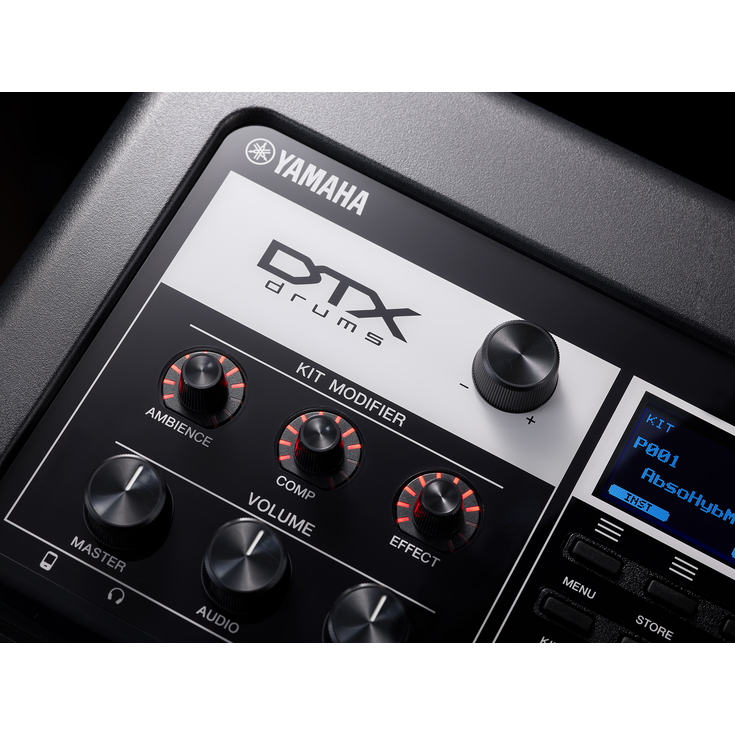 DTX-PRO - Overview - Electronic Drum Trigger Modules - Products - Drums ...