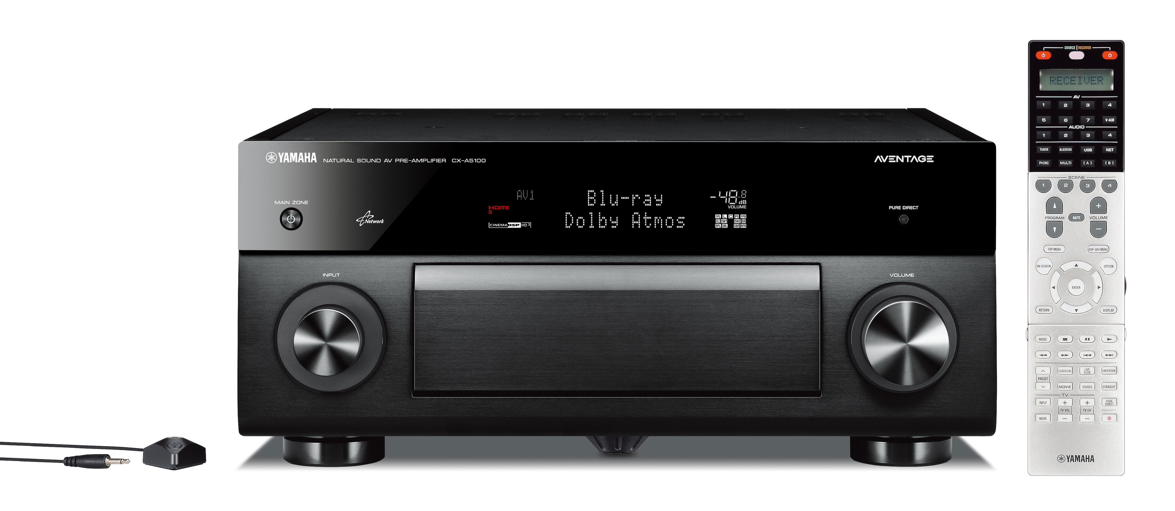 CX-A5100 - Overview - AV Receivers - Products - Home Audio - Audio ...