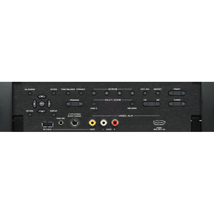RX-A1040 - Overview - AV Receivers - Products - Home Audio - Audio ...