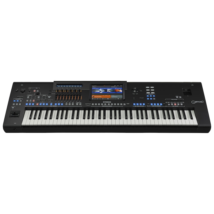 Genos2 - Overview - Digital Workstations - Products - Keyboard Instruments - Musical Instruments ...