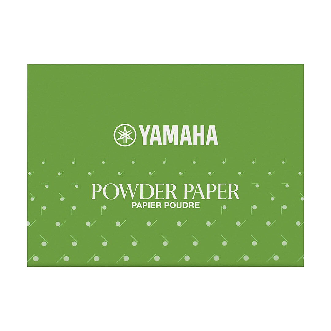 Powder Paper - Overview - Accessories - Products - Brass & Woodwinds ...