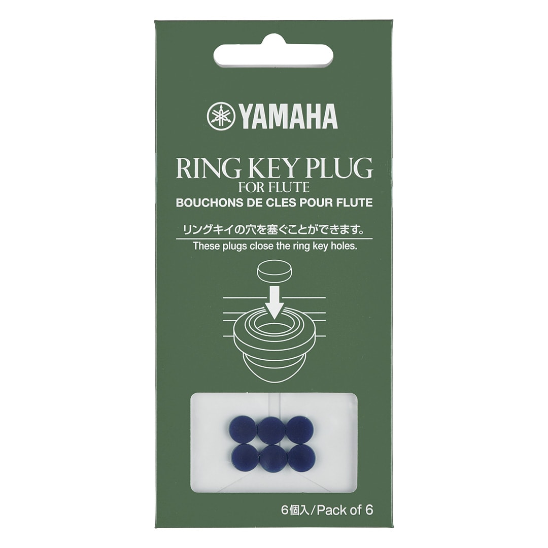Ring Key Plug - Overview - Accessories - Products - Brass & Woodwinds ...