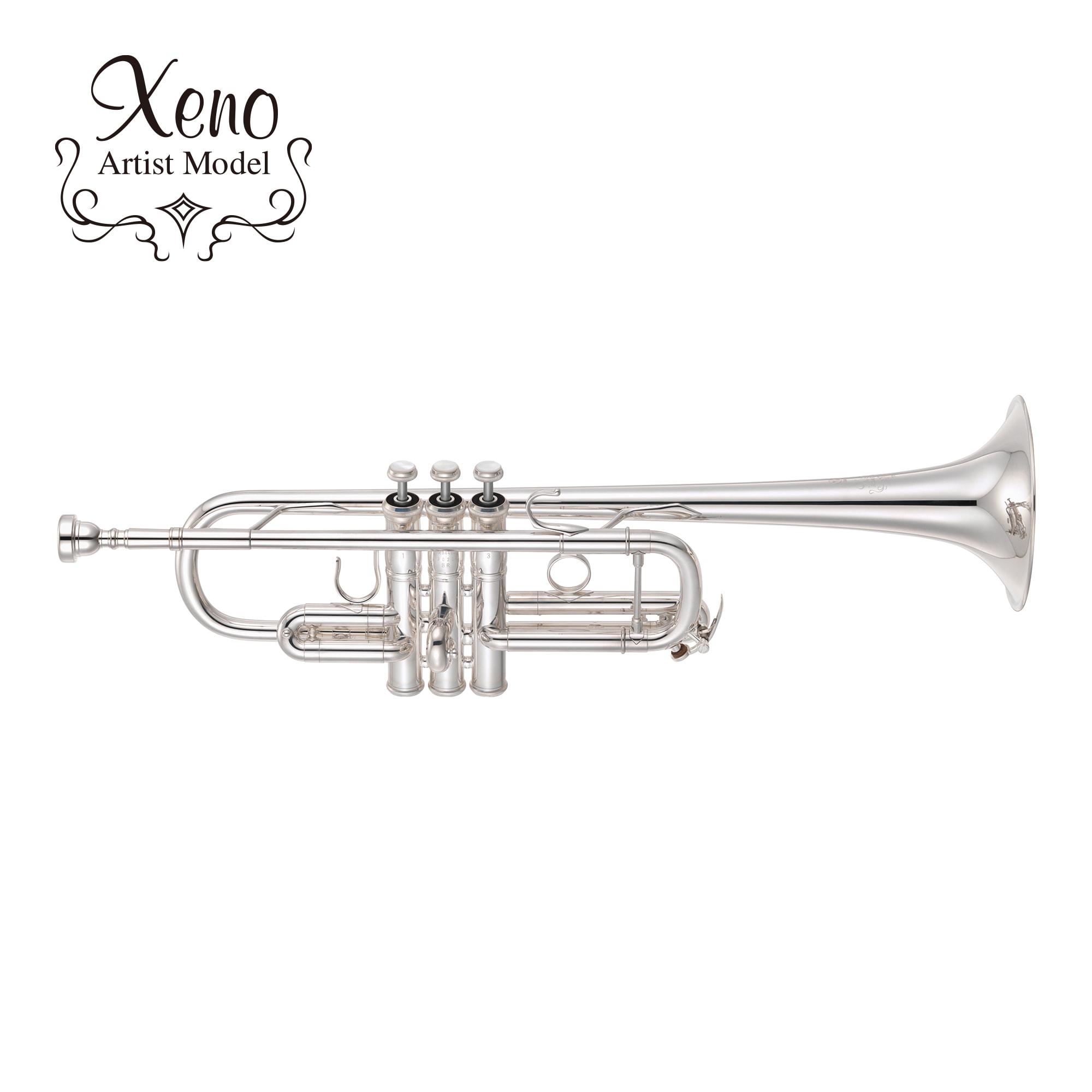 YTR-9445CHS-BR - Overview - Trumpets - Products - Brass & Woodwinds ...