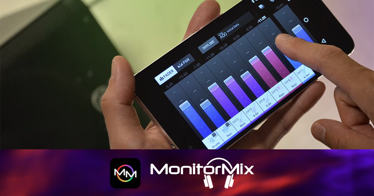 MonitorMix - Overview - Software & Apps - Products - Audio - Yamaha ...