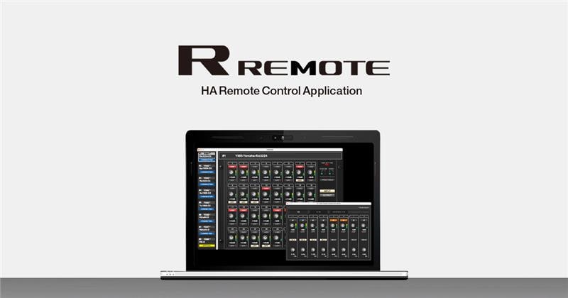 R Remote - Resources - Software & Apps - Products - Audio - Yamaha ...