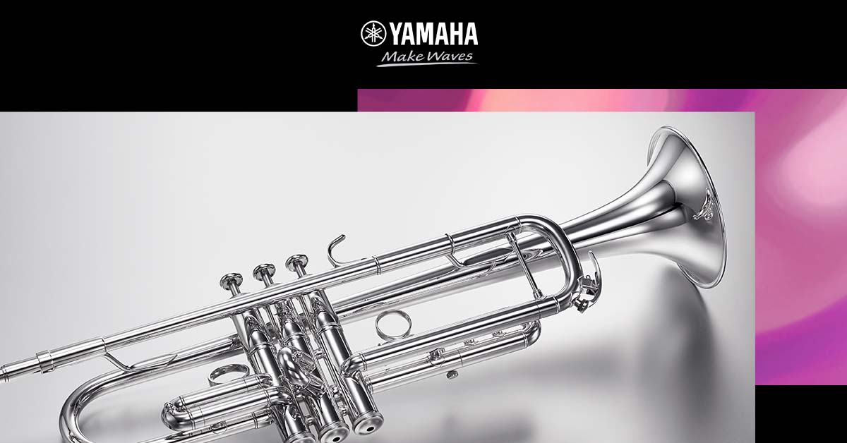 Trumpets - Products - Brass & Woodwinds - Musical Instruments - Yamaha ...