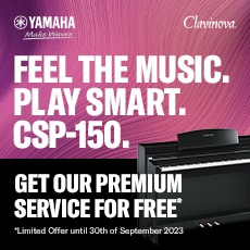 OUR PREMIUM SERVICE IS NOW AVAILABLE FOR FREE ON YOUR NEW CSP CLAVINOVA ...