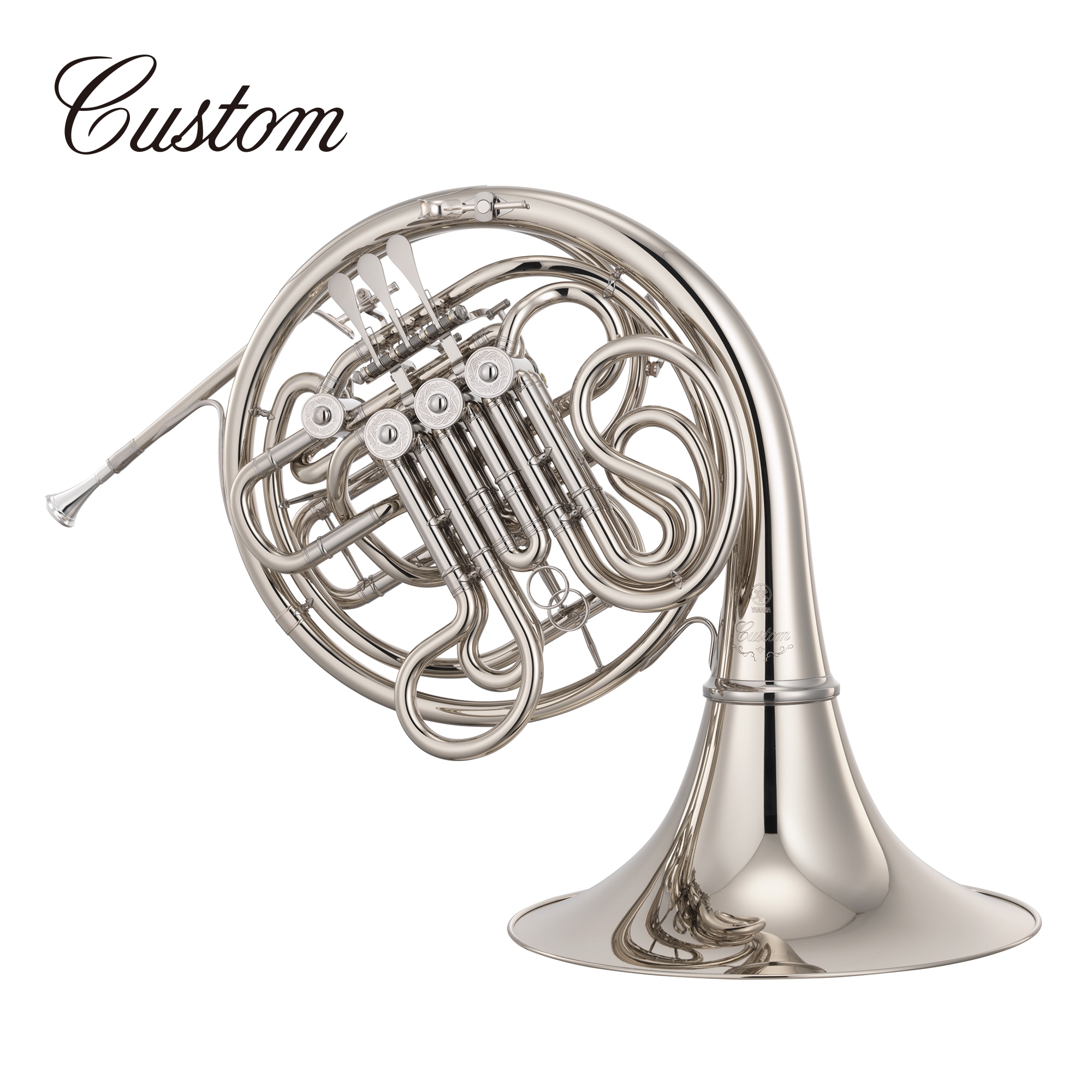 YHR-872ND - Overview - French Horns - Products - Brass & Woodwinds - Musical Instruments ...