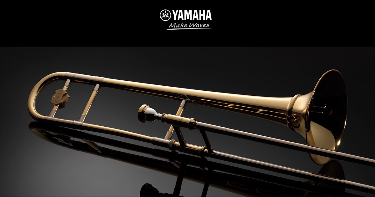 YSL-893DNL - Nils Landgren Signature Model - Support - Trombones ...