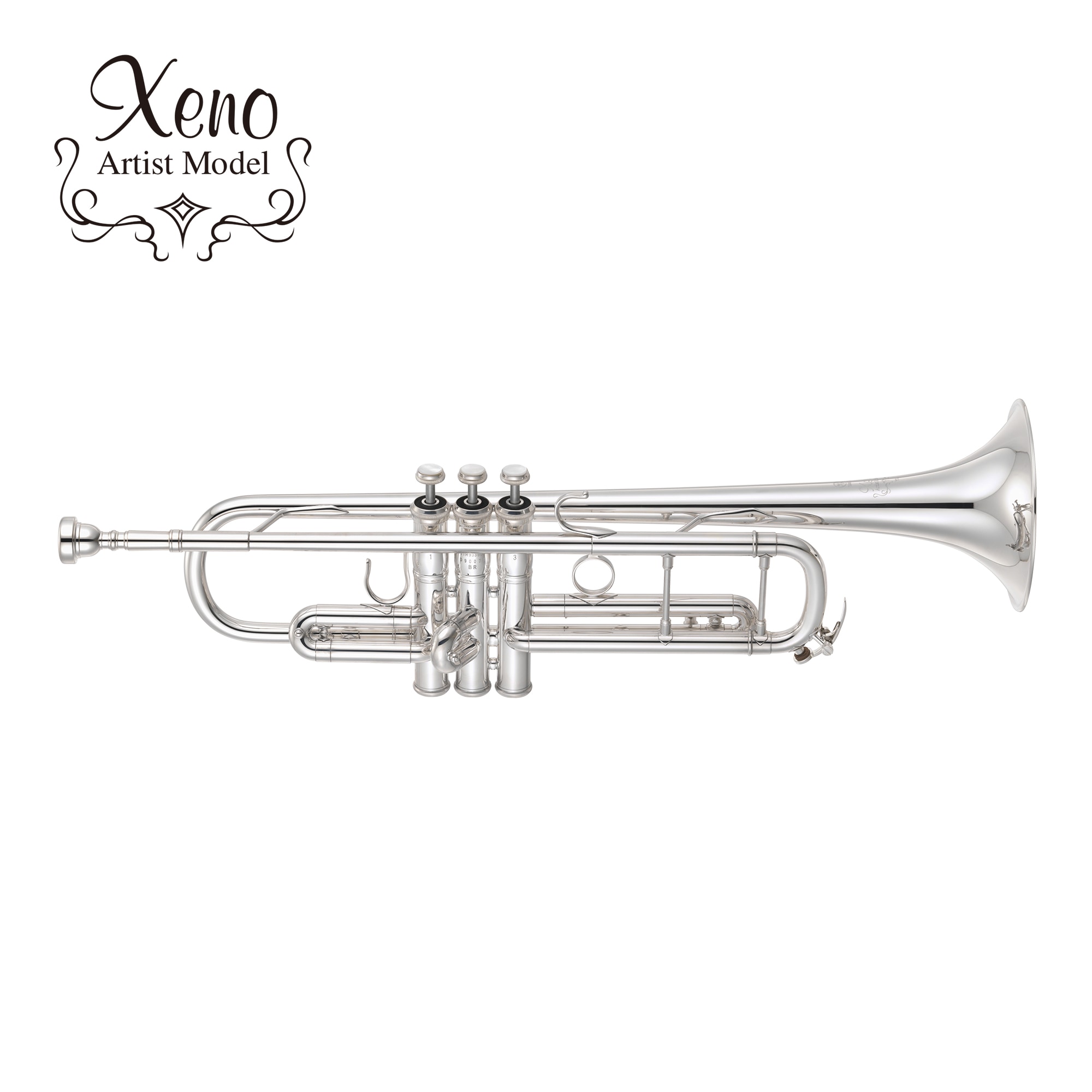 YTR-9335CHS-BR - Overview - Trumpets - Products - Brass & Woodwinds ...