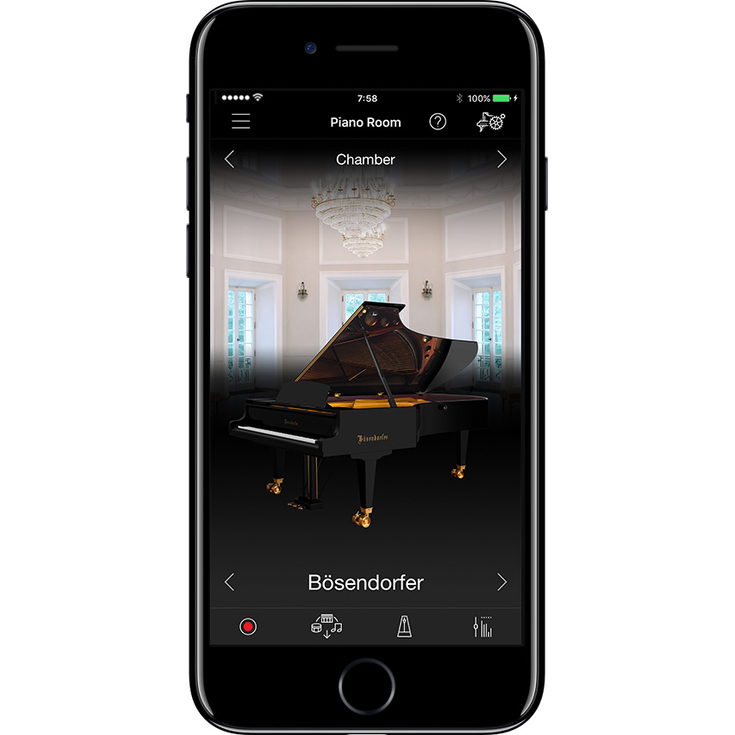 Smart Pianist - Overview - Apps - Products - Pianos - Musical Instruments - Yamaha - Other ...