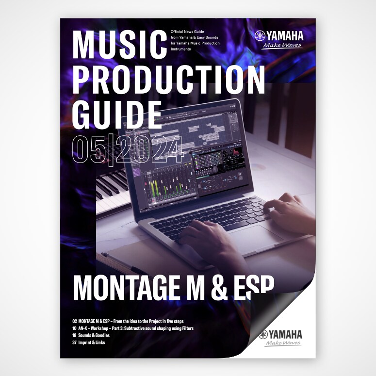 Music Production Guide 2024 | 05