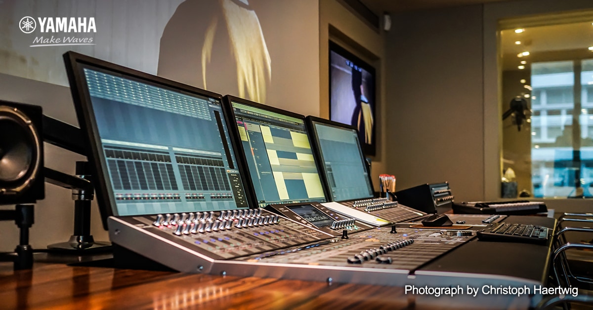 Clearcut Sound Studios Invests In Yamaha Nuage Again - Yamaha ...