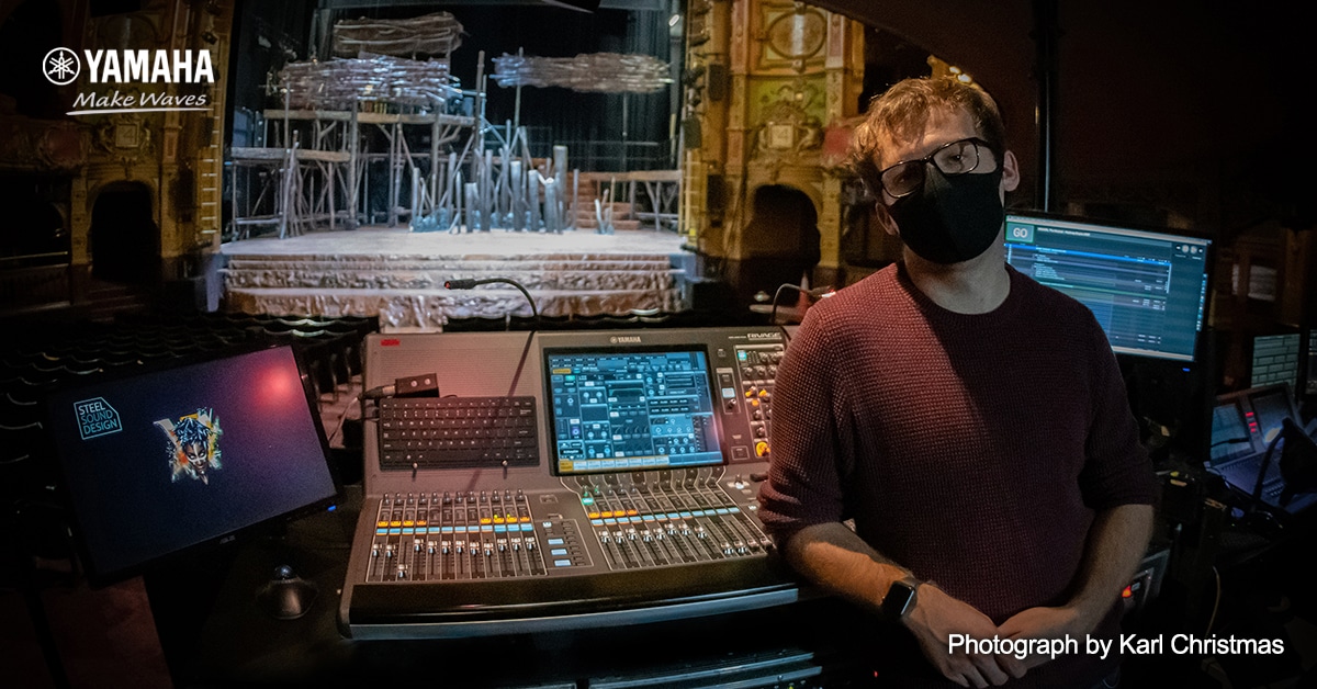 Modest Budget, Big Ambitions: RIVAGE PM3 Mixes Vanara The Musical World ...