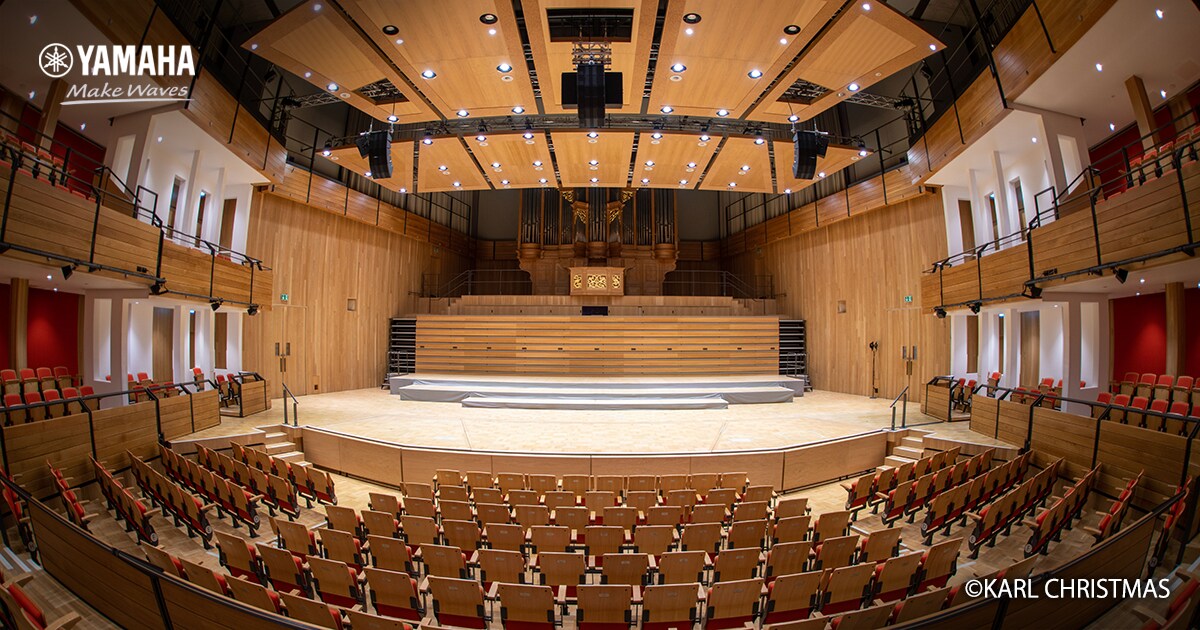 World Class Solution - University of Birmingham is Ready for Anything ...