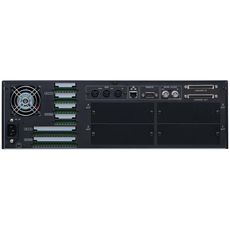 DME24N, DME64N - Overview - Processors - Products - Audio - Yamaha ...