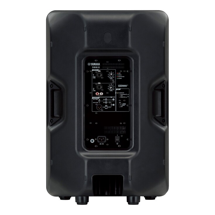 DBR Series - Overview - Speakers - Products - Audio - Yamaha - Business ...