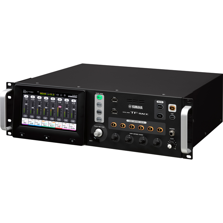 TF-RACK - Overview - Mixers - Products - Portable PA - Audio - Yamaha ...