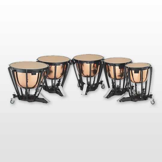 TP-8300R Series - Overview - Timpani - Products - Percussion - Musical ...