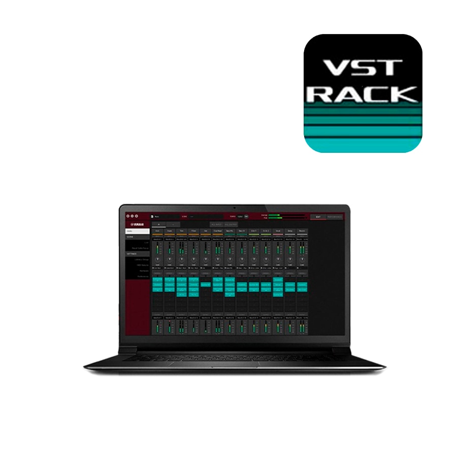 VST Rack - Resources - Software & Apps - Products - Audio - Yamaha ...