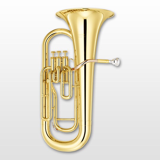 YEP-201 - Overview - Euphoniums - Products - Brass & Woodwinds ...