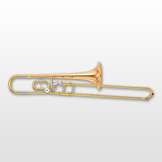 YSL-350C - Overview - Trombones - Products - Brass & Woodwinds ...