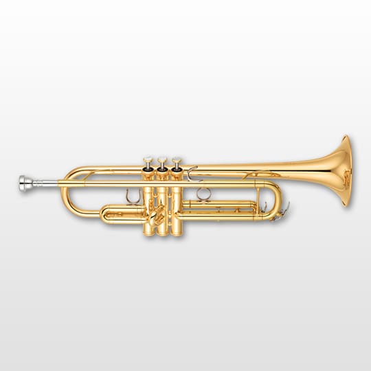 YTR-5335GII - Overview - Trumpets - Products - Brass & Woodwinds - Musical Instruments - Yamaha ...